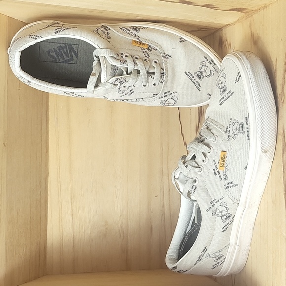 Vans | Shoes | Vans Era World Code Skate Shoe Keep The Earth Clean ...